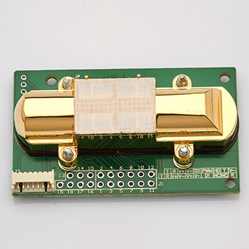 Ndir Co2 Sensor Mh Z14a Infrared Carbon Dioxide Se Vicedeal