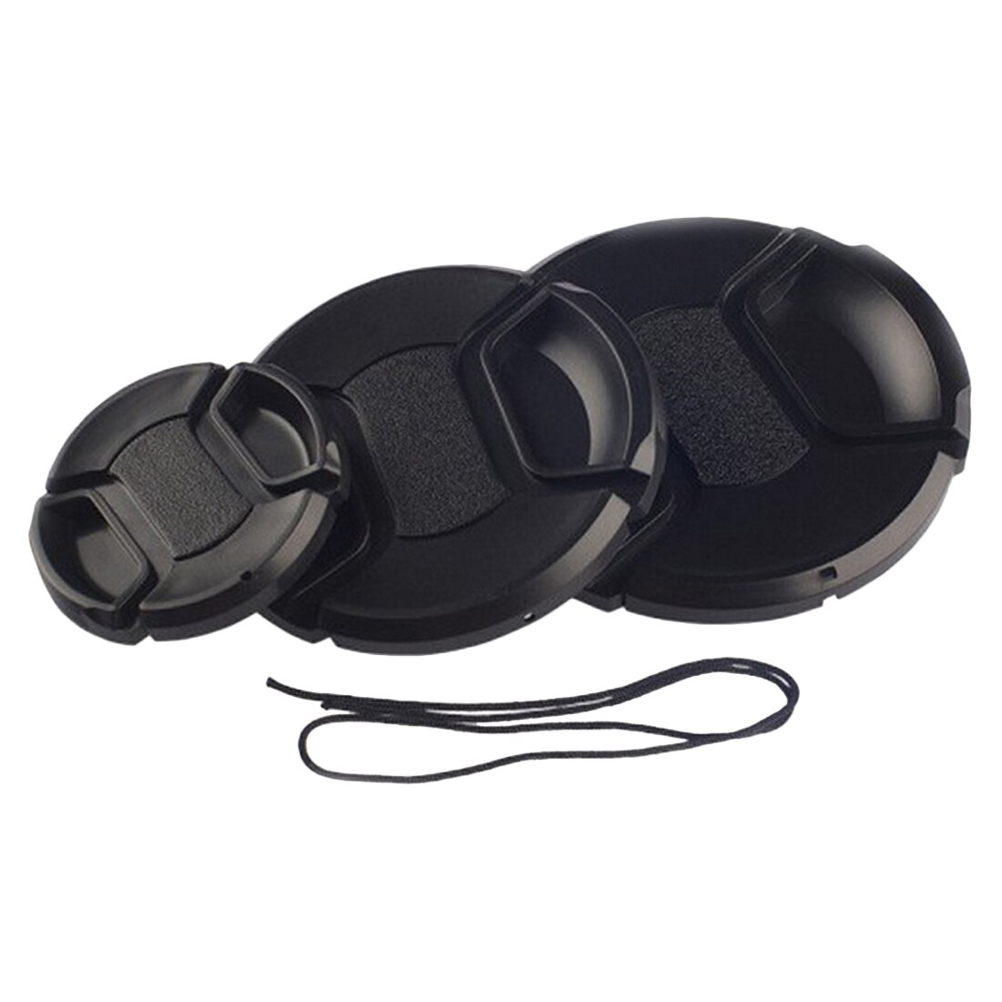 Universele Camera Lens Cap 67/72/77/82mm Verschill... – Vicedeal