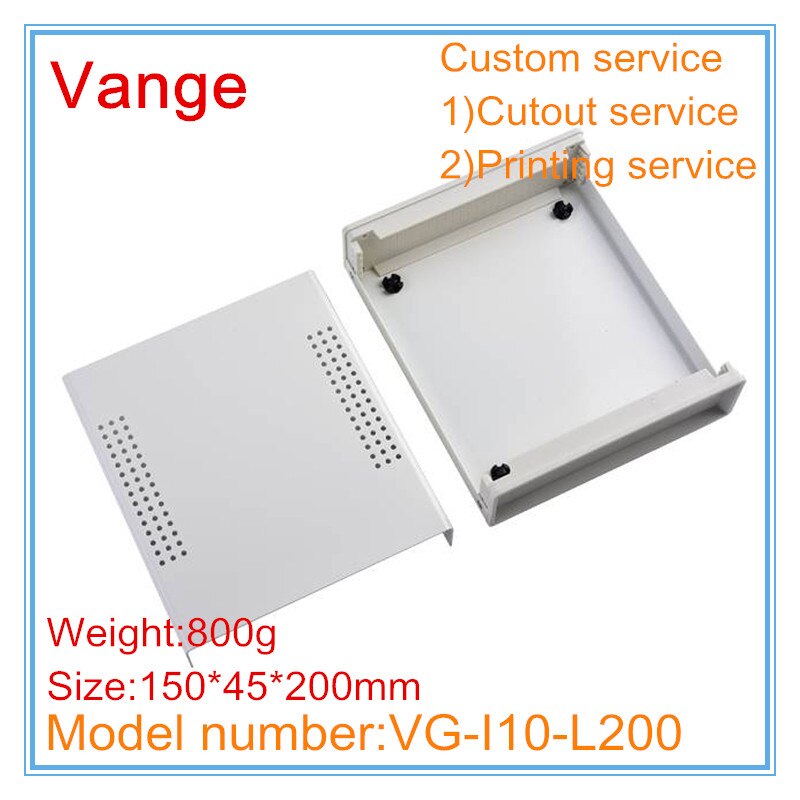 1pcs/lot powder coating distribution box 150*45*20... – Vicedeal