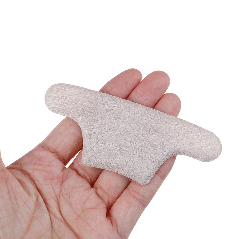 1Pair Invisible Foot Protect Pads T-type Silicone ... – Vicedeal