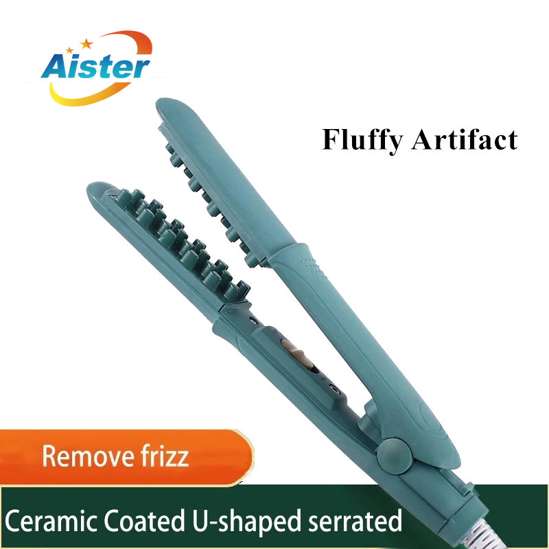 Mini Hair Curler Electric Curling Iron Root Fluffy... – Grandado