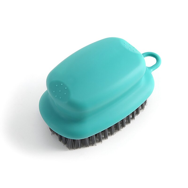 Hangable Soft-bristled Laundry Brush Small Brush F... – Grandado