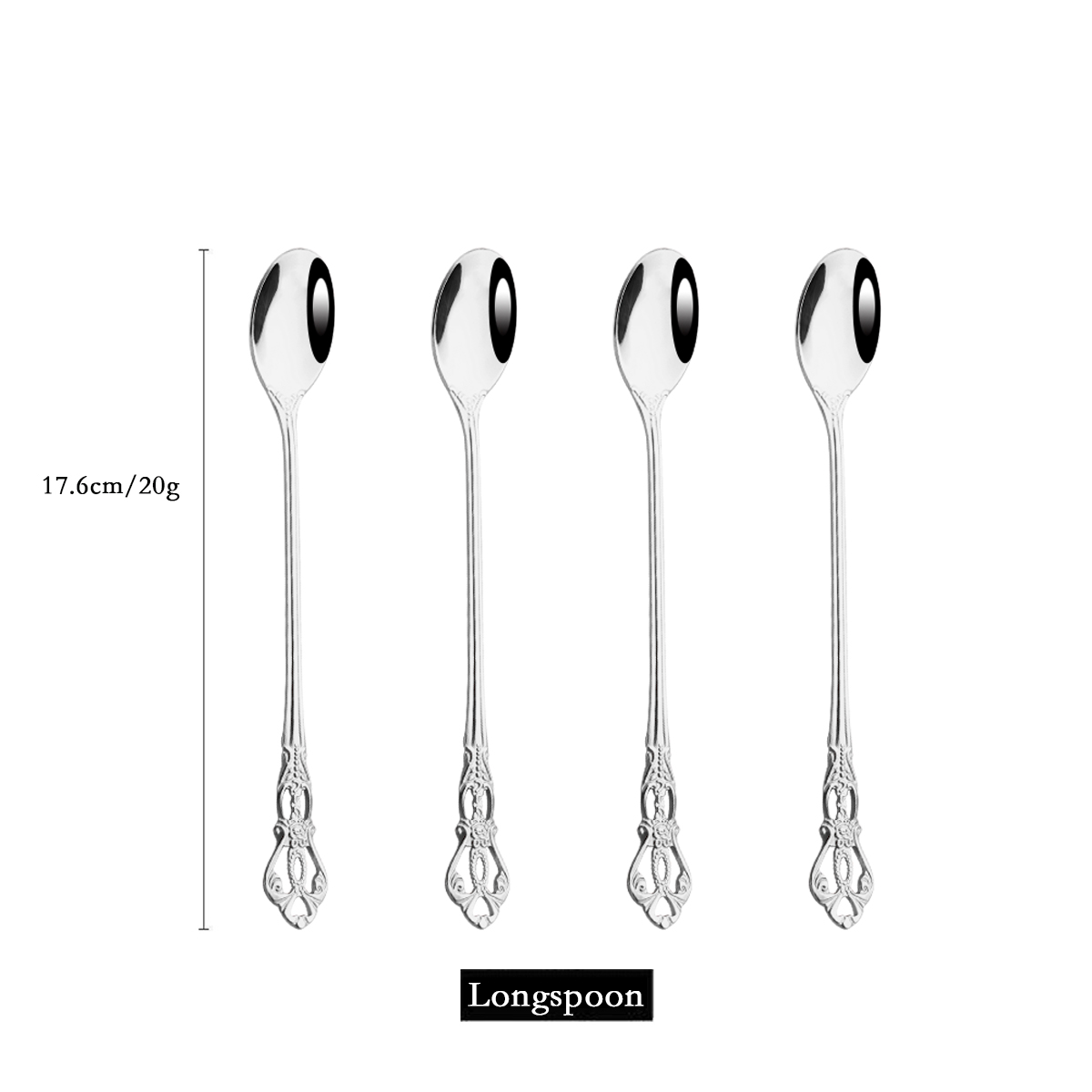 Vintage Royal Silver Dinnerware Stainless Steel Se... – Grandado