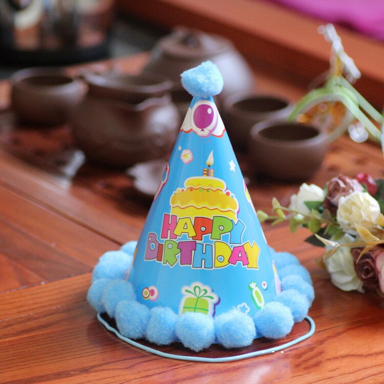2 Pcs Birthday Party Hats Child Adult Birthday Par... – Grandado