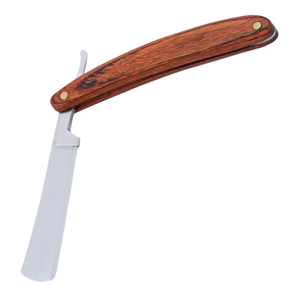 Classic Steel Straight Edge Salon Barber Shaving R... – Grandado