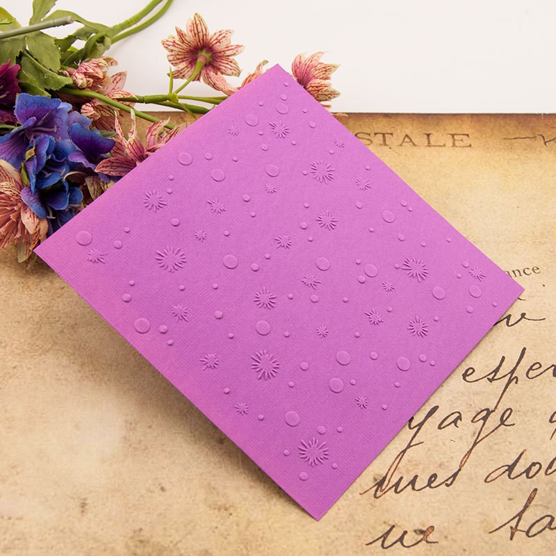 Photo Album Embossing Folder Craft Making Wedding ... – Grandado