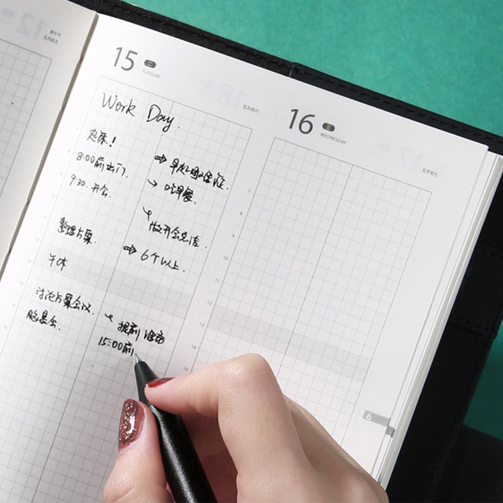 Agenda Planner Organizer B6 Diary Notebook Journal... – Grandado