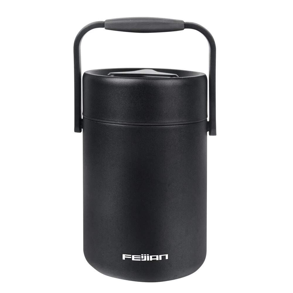 Feijian Thermische Lunchbox Draagbare Roestvrij St... – Grandado