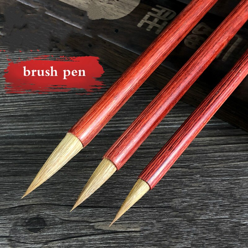 Chinese Calligraphy Brush Set Caligrafia Painting ... – Vicedeal