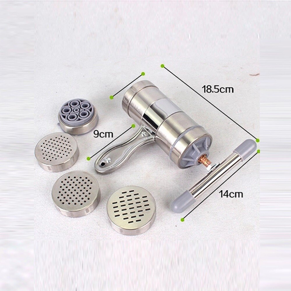 5pcs Noodles Tools Set Noodle Making Manual Machin... – Grandado