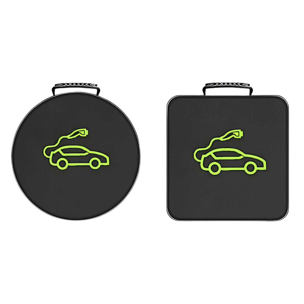 Car Charging Cable Storage Carrying Bag for Electr... – Grandado