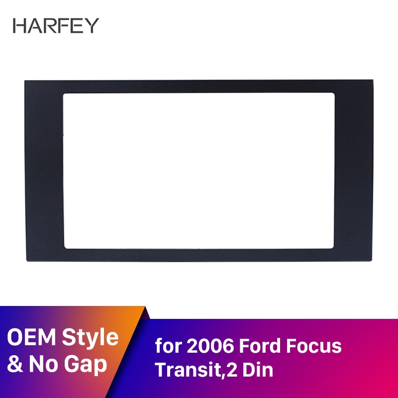 Harfey 173*98/178*100/178*102mm Fascia Fitting Fra... – Grandado