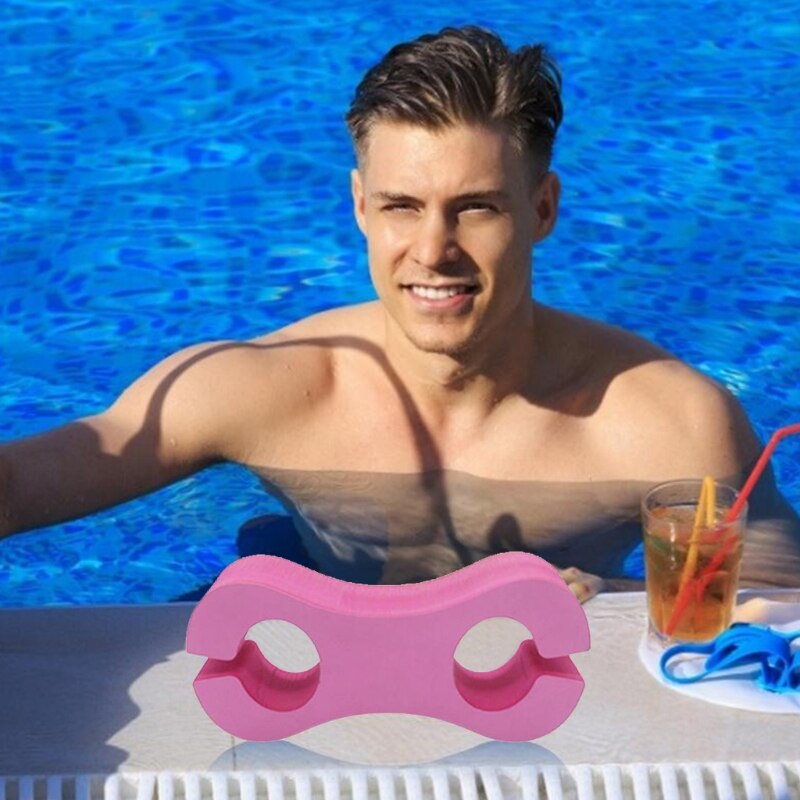 Swim Pull Buoy EVA Swimming Pull Float Training Ai... – Grandado