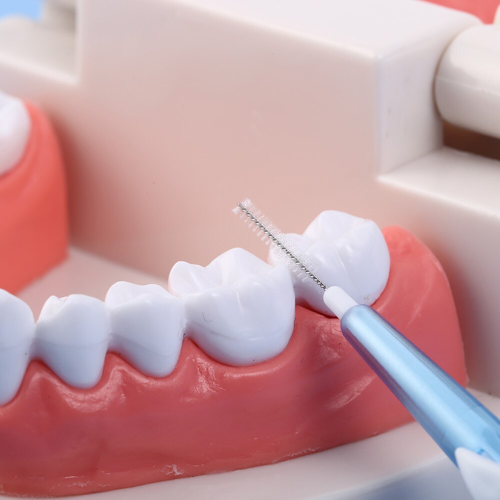 Mondhygiëne Tandenborstel Floss Hoofd Tandheelkund... – Grandado