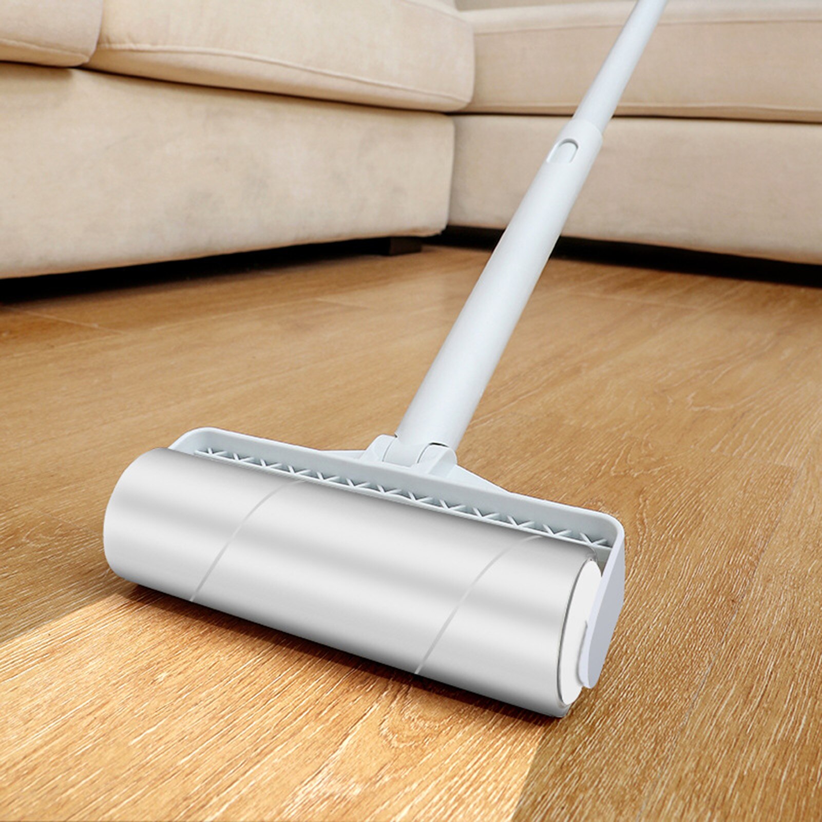 Reusable Long Handle Lint Picker Hair Cleaner Home... – Grandado