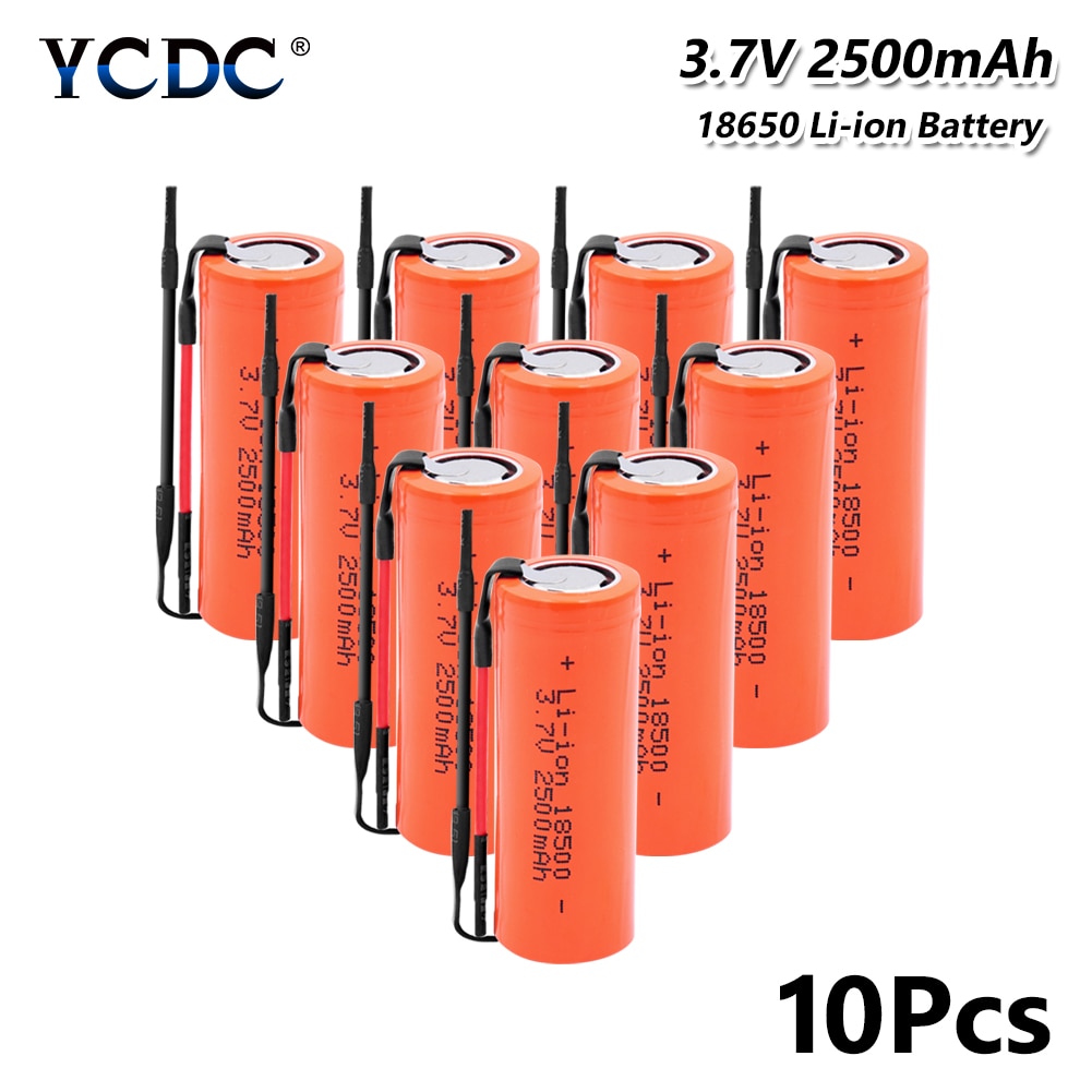 Rechargeable Li-Po Lithium high-discharge high cur... – Grandado