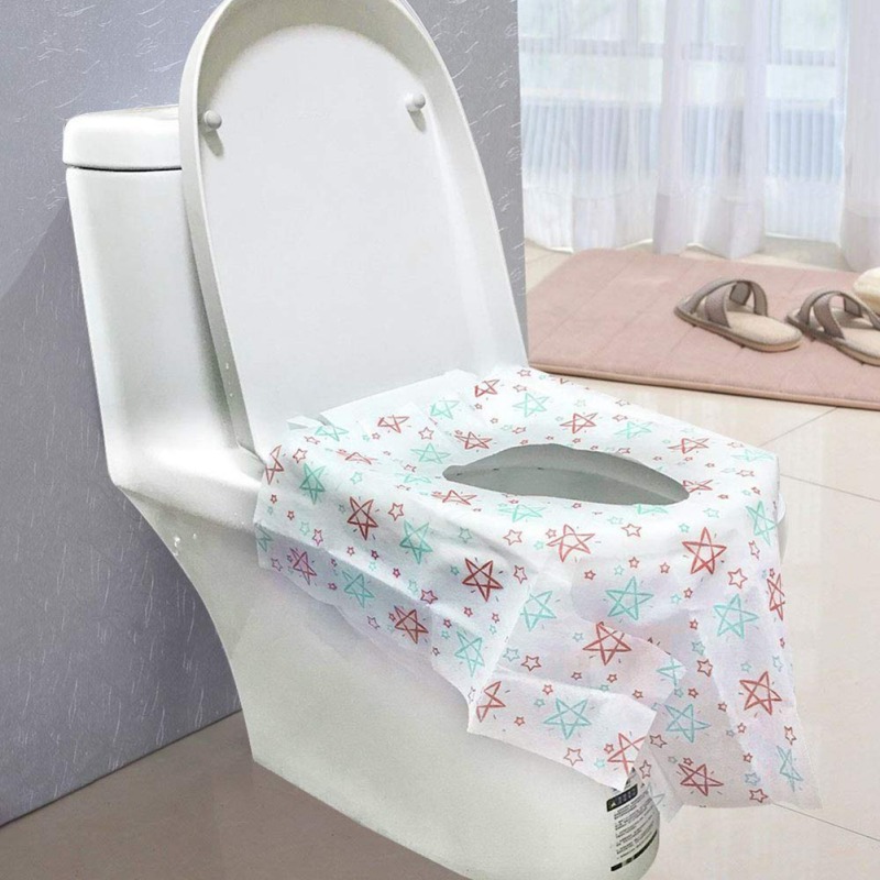 10 Pack Einweg Wc Sitz Abdeckung Große Größe Töpfc... – Grandado