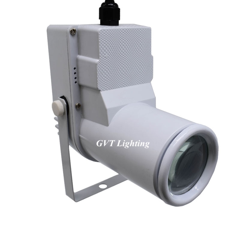 Mini pinspot 10w led lampa vit lock spot light sma... – Vicedeal