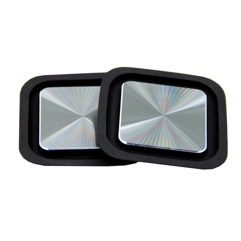 2PCS 50x50mm square bass diaphragm passive plate r... – Grandado