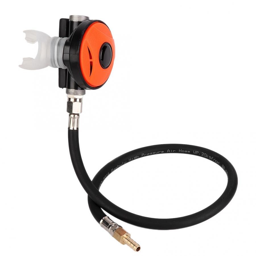 Scuba Diving Regulator Snorkel 2nd Stage Regulator... – Grandado
