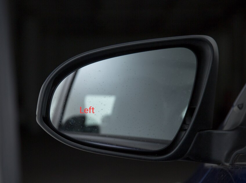 Car Outer Rearview Mirror Lens For YARIS L For VIO... – Grandado