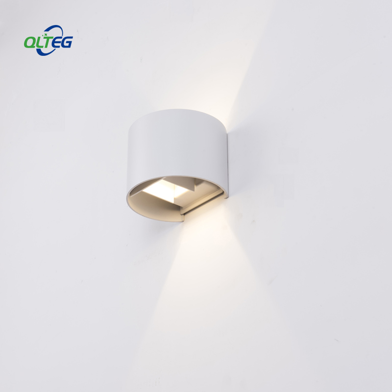 QLTEG adjustable LED Wall Light Outdoor Waterproof... – Vicedeal