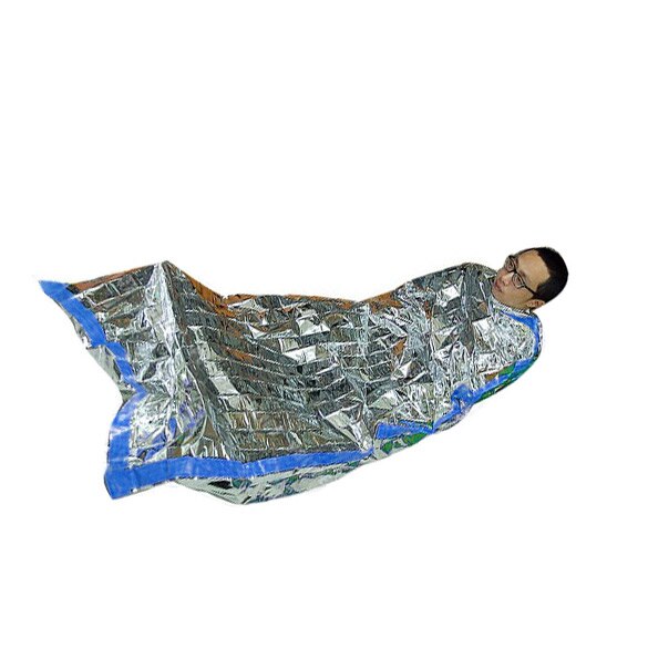 Emergency Reusable Waterproof Rescue Space Thermal... – Vicedeal