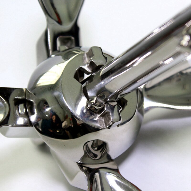 Inflatable Boat 316 Stainless Steel Iron Metal Anc... – Grandado