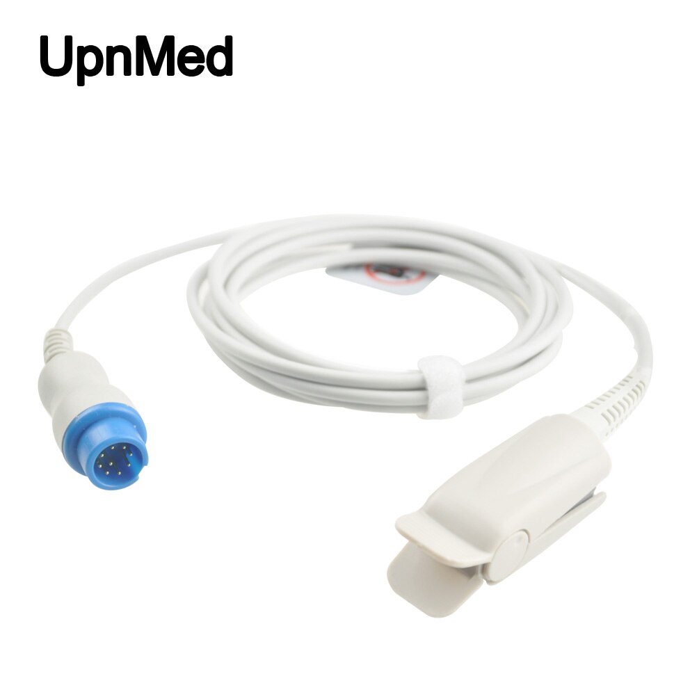 Mindray T5 7 Pin Adult Finger Clip SpO2 Sensor – Grandado