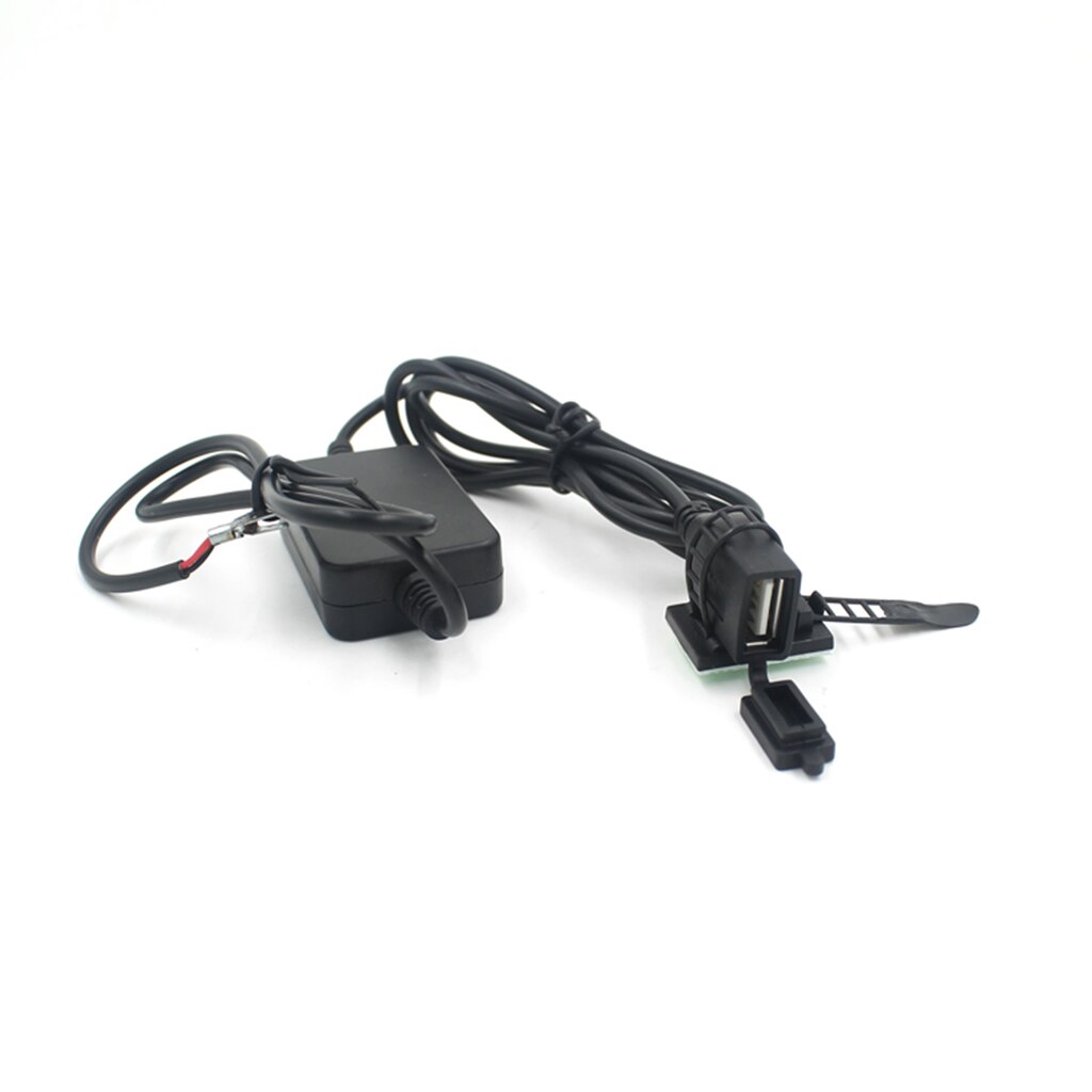 1 Piece Motorcycle USB Powerport 12V 2Amp 5Volt Ch... – Grandado