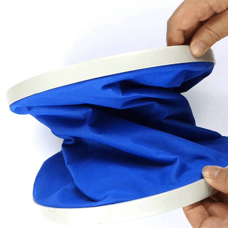 1pc Portable Waterproof Folding Bucket 9L Car Stor... – Grandado