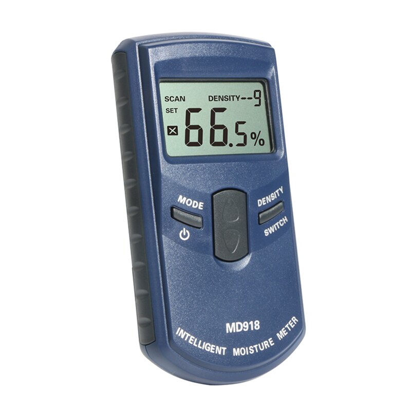 Dzytek Digitale Hout Vochtmeter Pinloze Hout Vocht... – Vicedeal