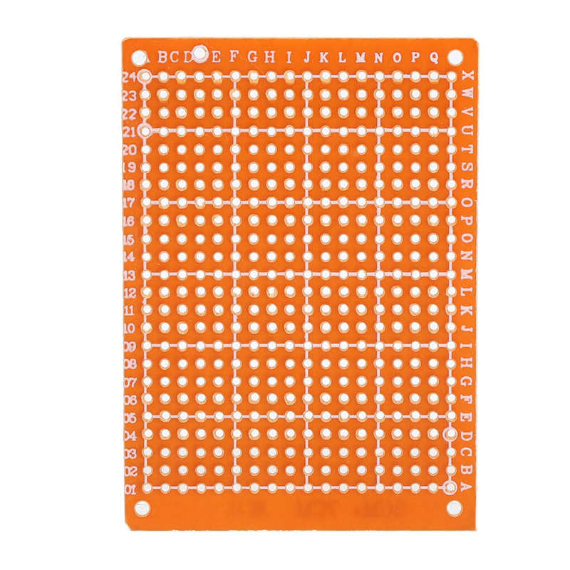 Circuit Board Prototype Board Simple Operation for... – Vicedeal