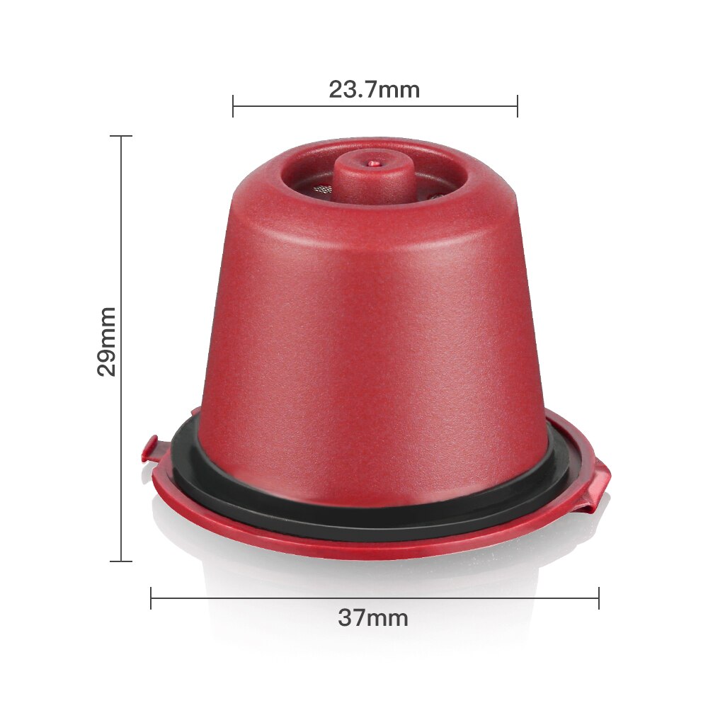 Coffee Capsule For Nespresso Refillable Coffee Fil... – Vicedeal