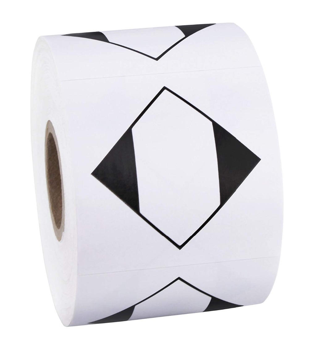 500 PCs Labels For Limited Quantities Permanent Ad... – Vicedeal