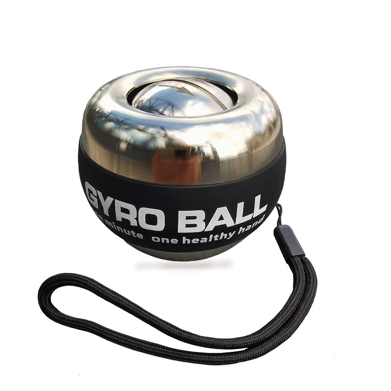 Auto-Start Gyroscopische Bal Volledig Metalen Pols... – Vicedeal