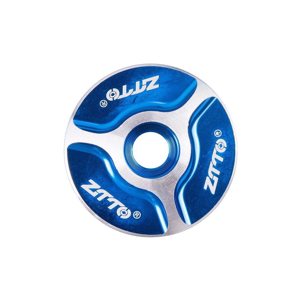 Ztto Mtb Fiets Headset Stem Vork Top Cap Threadles... – Grandado