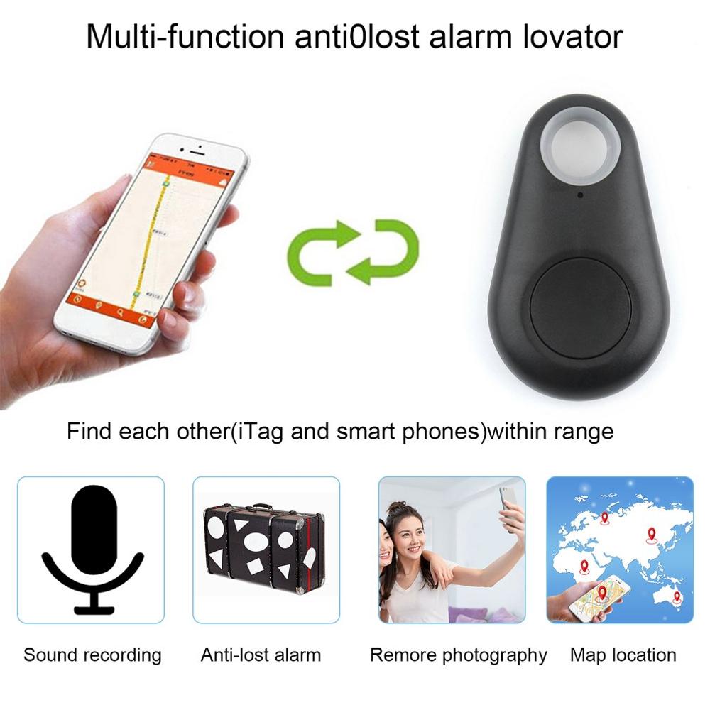 Portable Size Smart 4.0 Tr Locator Tag Alarm Walle... – Grandado