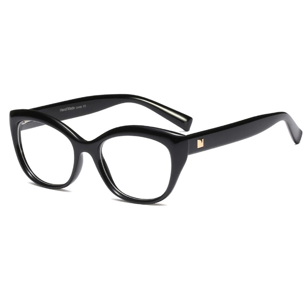 Belmon Cat Eye Spectacle Frame Women Eyeglasses Co... – Vicedeal