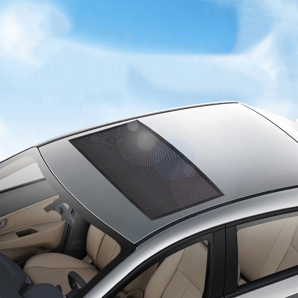 Car Screens Magnetic Car Sunroof Anti-Mosquito Gau... – Vicedeal