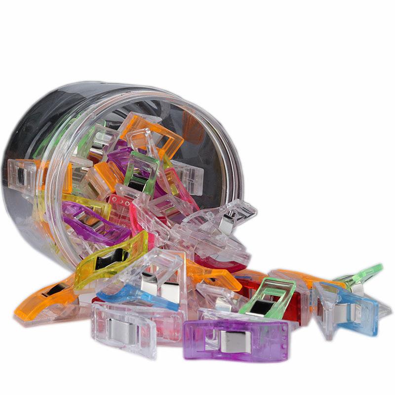 25/50/150Pcs Naaien Clips Plastic Clips Quilten Cr... – Vicedeal