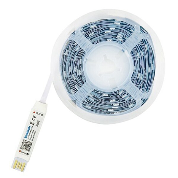 TV LED Backlight, Smart LED Strip Lights for TV, B... – Grandado