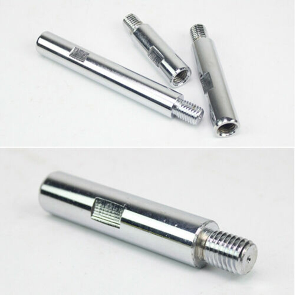 3Pcs M14 Buffing Polijstschijf Arbor Extended Adap... – Vicedeal