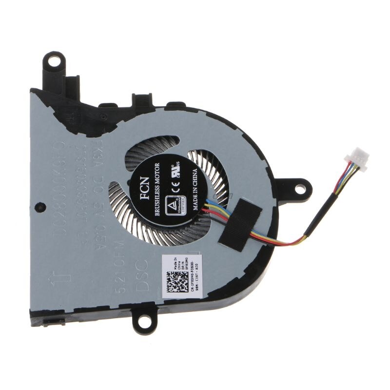 CPU Cooling Fan Replacement for Dell Latitude 3590... – Grandado