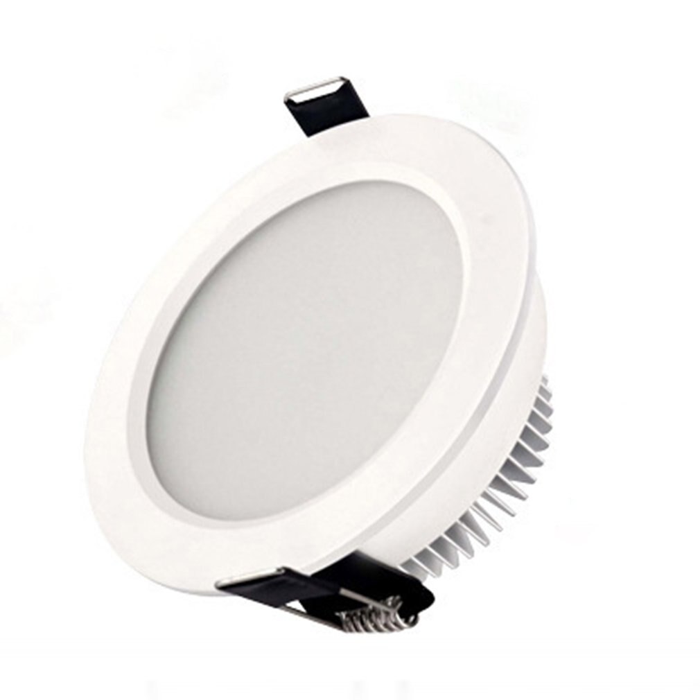 2-Inch 3W Super Heldere Led Plafondlamp Inbouw Hom... – Grandado