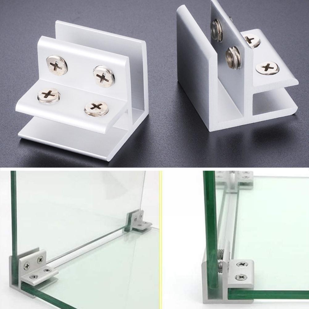 Glas Clamp Befestigung Clamp Anschluss Stück Befes... – Grandado