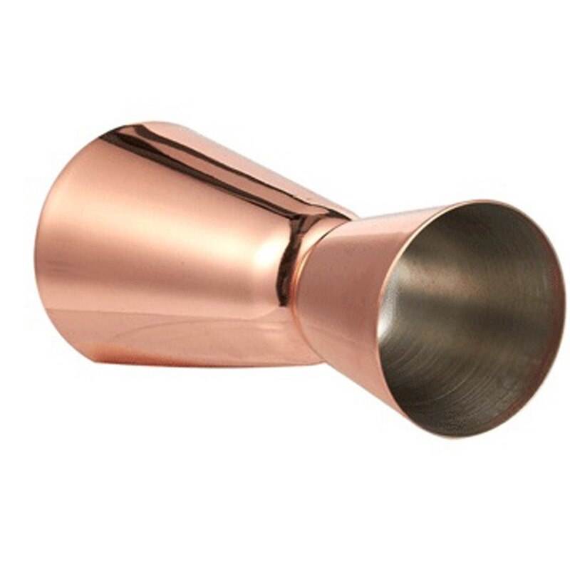 Stainless steel copper-plated cocktail shaker set ... – Vicedeal