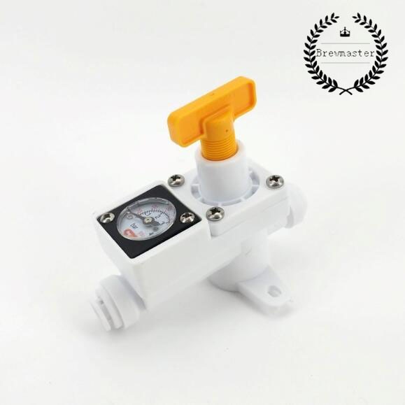 DUOTIGHT INLINE IN LINE REGULATOR - WITH INTEGRATE... – Vicedeal