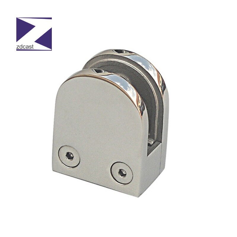 Stainless Steel Glass Clamp Holder For Window Balu... – Grandado