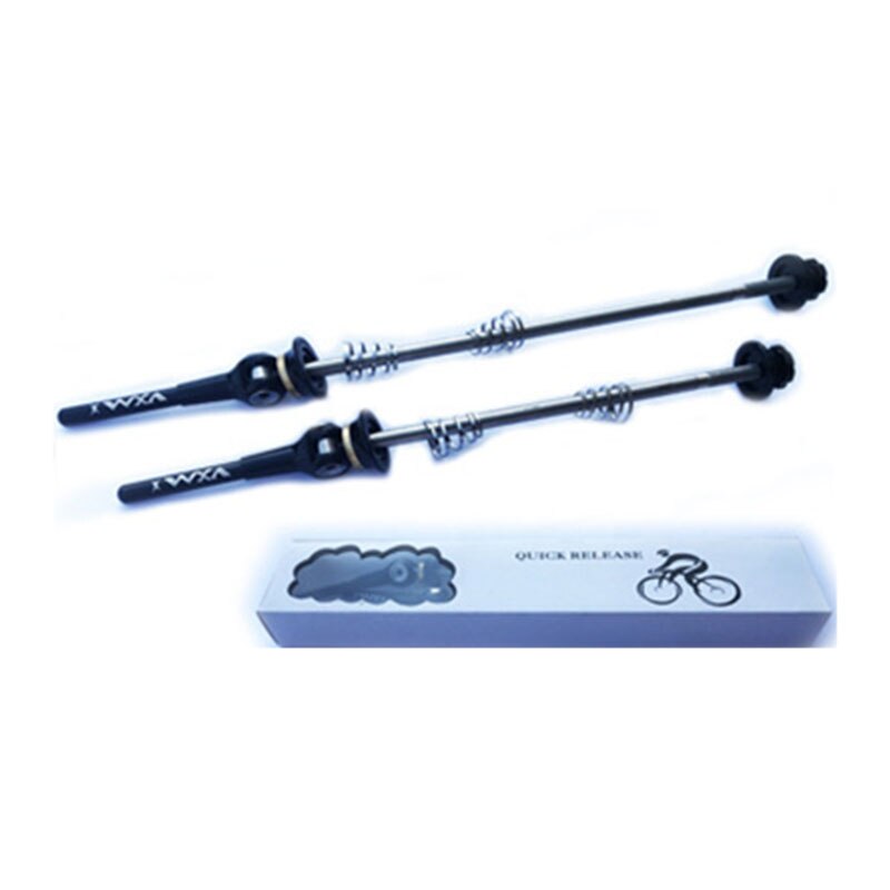 2pcs MTB Road Bike Quick Release Skewers QR Lever ... – Grandado